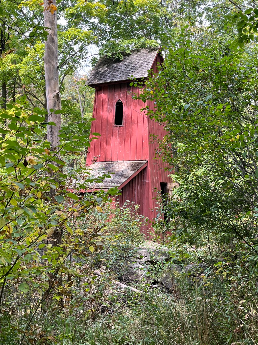 The Blair Sheave Tower | Hiking the GTA